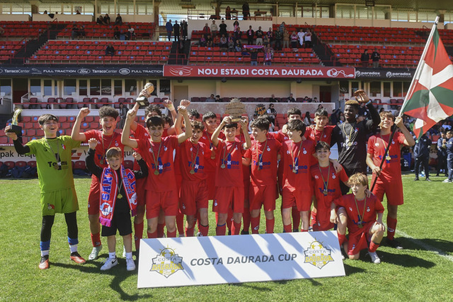 Costa Daurada Cup | CV Tours