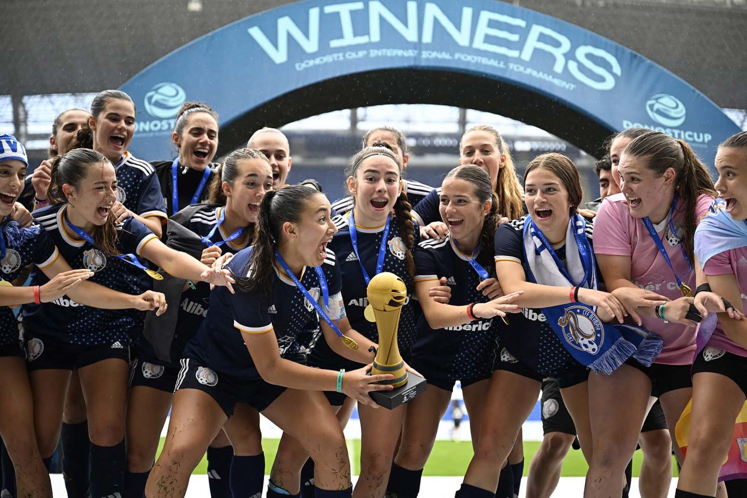 Donosti Cup | CV Tours